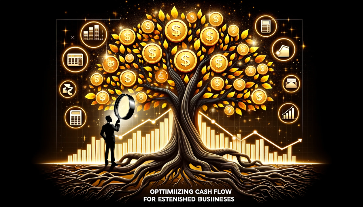 Optimizing Cash Flow: Advanced Techniques for Established Businesses Optimizing Cash Flow: Advanced Techniques for Established Businesses