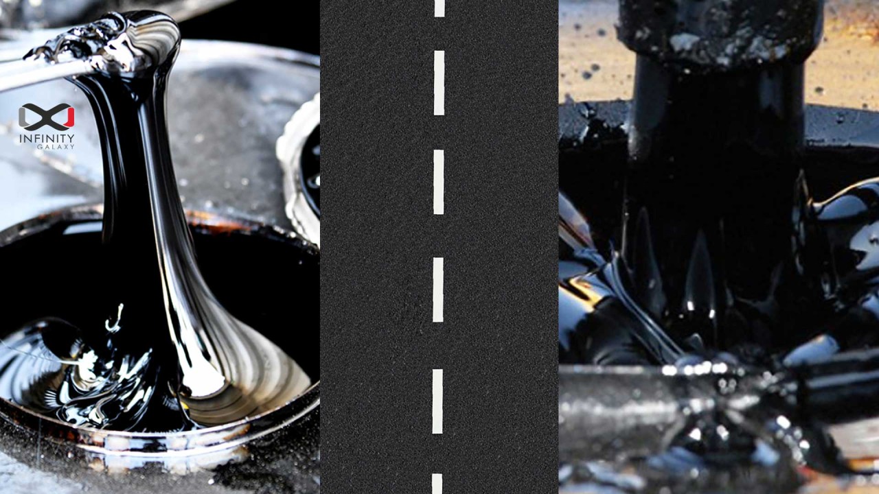 What are the Differences Between Bitumen, Tar and Asphalt? What are the Differences Between Bitumen, Tar and Asphalt?