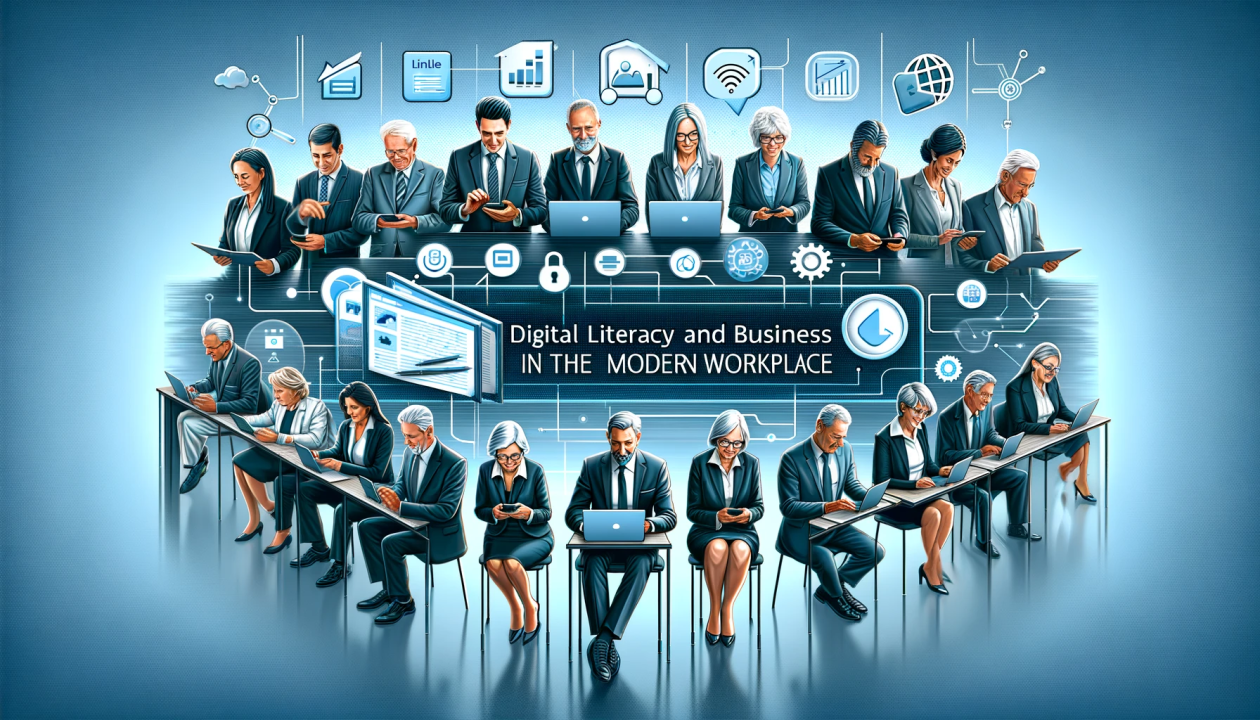 Navigating the Intersection of Technology and Business Acumen in the ... Navigating the Intersection of Technology and Business Acumen in the ...