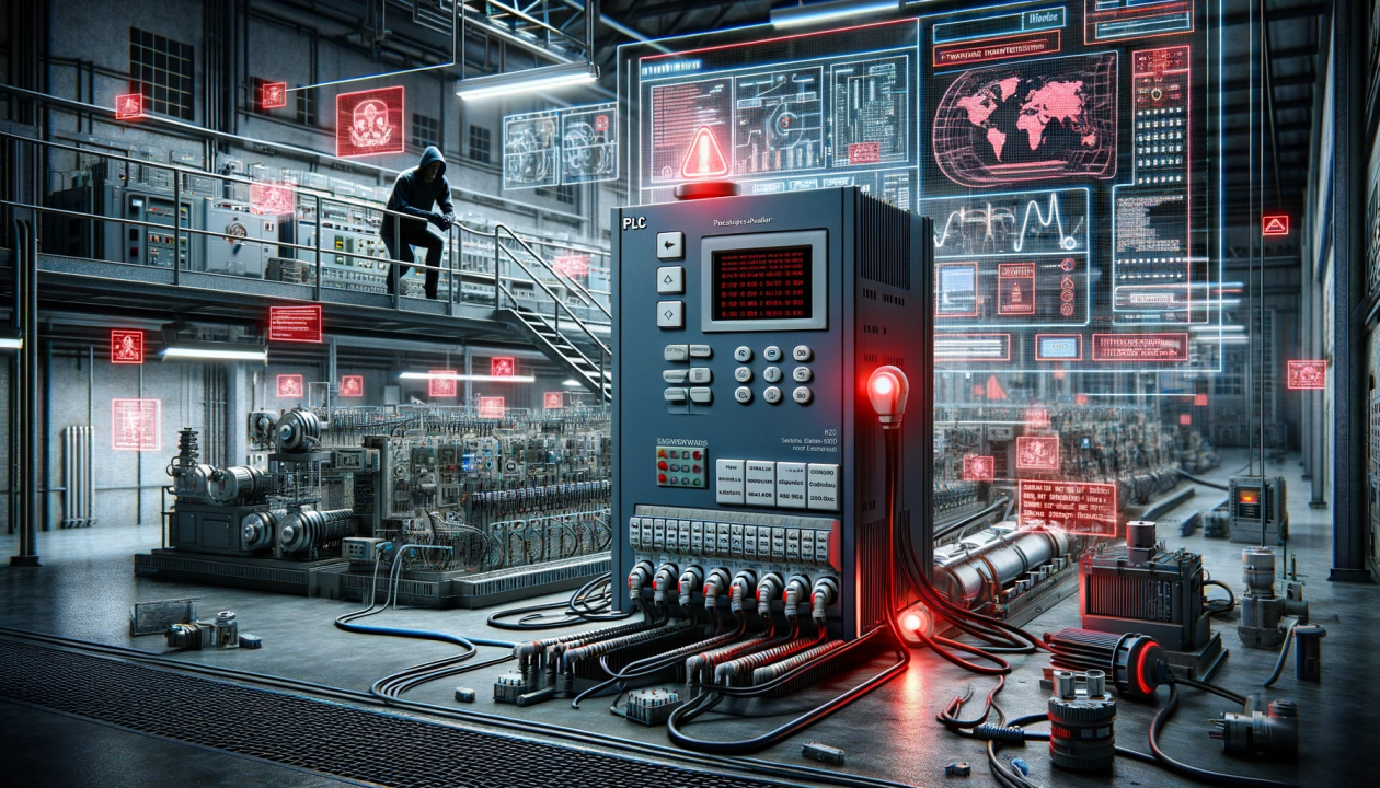 Securing Programmable Logic Controllers (PLCs): Key Threats and Mitigations Securing Programmable Logic Controllers (PLCs): Key Threats and Mitigations