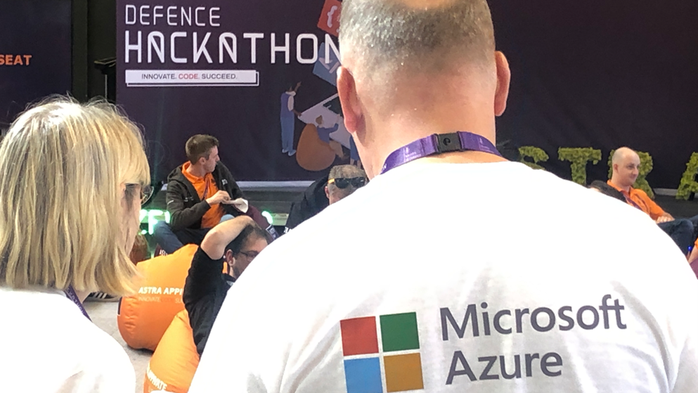 Defence Hackathon: Innovation, coding, collaboration, skills ... Defence Hackathon: Innovation, coding, collaboration, skills ...