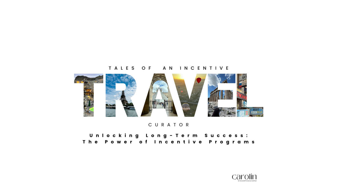 Unlocking Long-Term Success: The Power of Incentive Programs Unlocking Long-Term Success: The Power of Incentive Programs