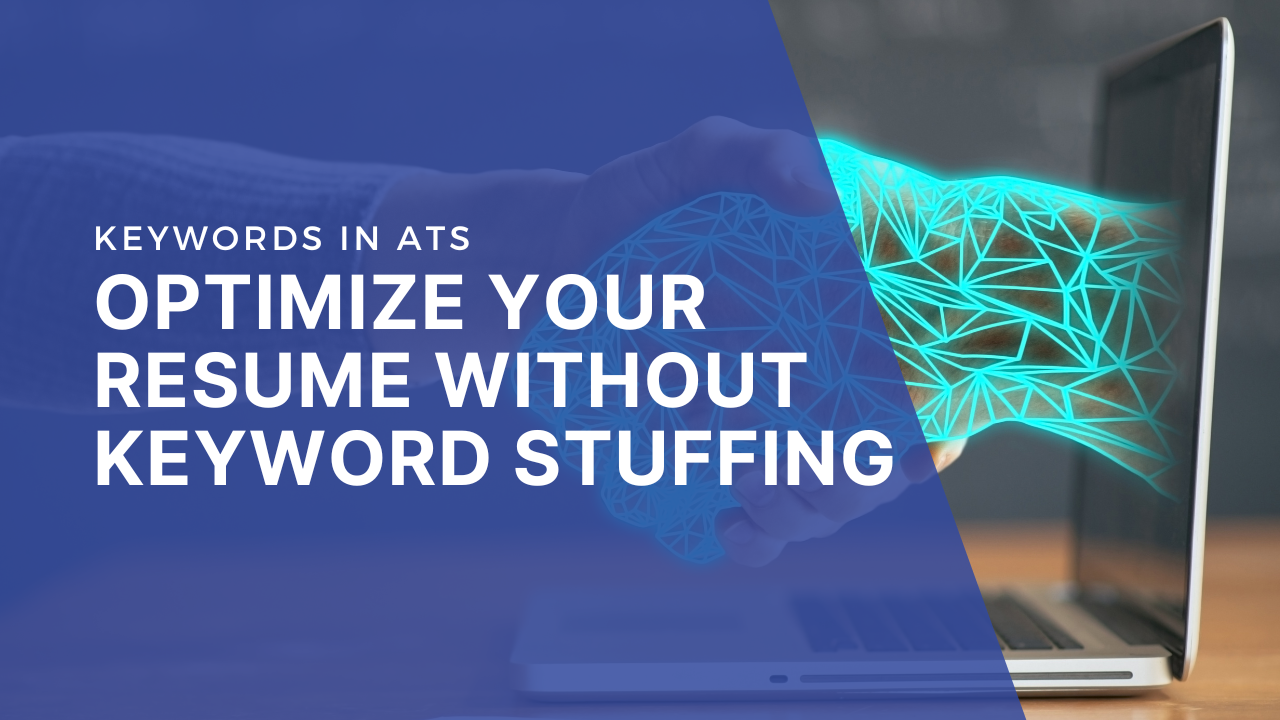 The Role of Keywords in ATS: How to Optimize Your Resume Without ... The Role of Keywords in ATS: How to Optimize Your Resume Without ...