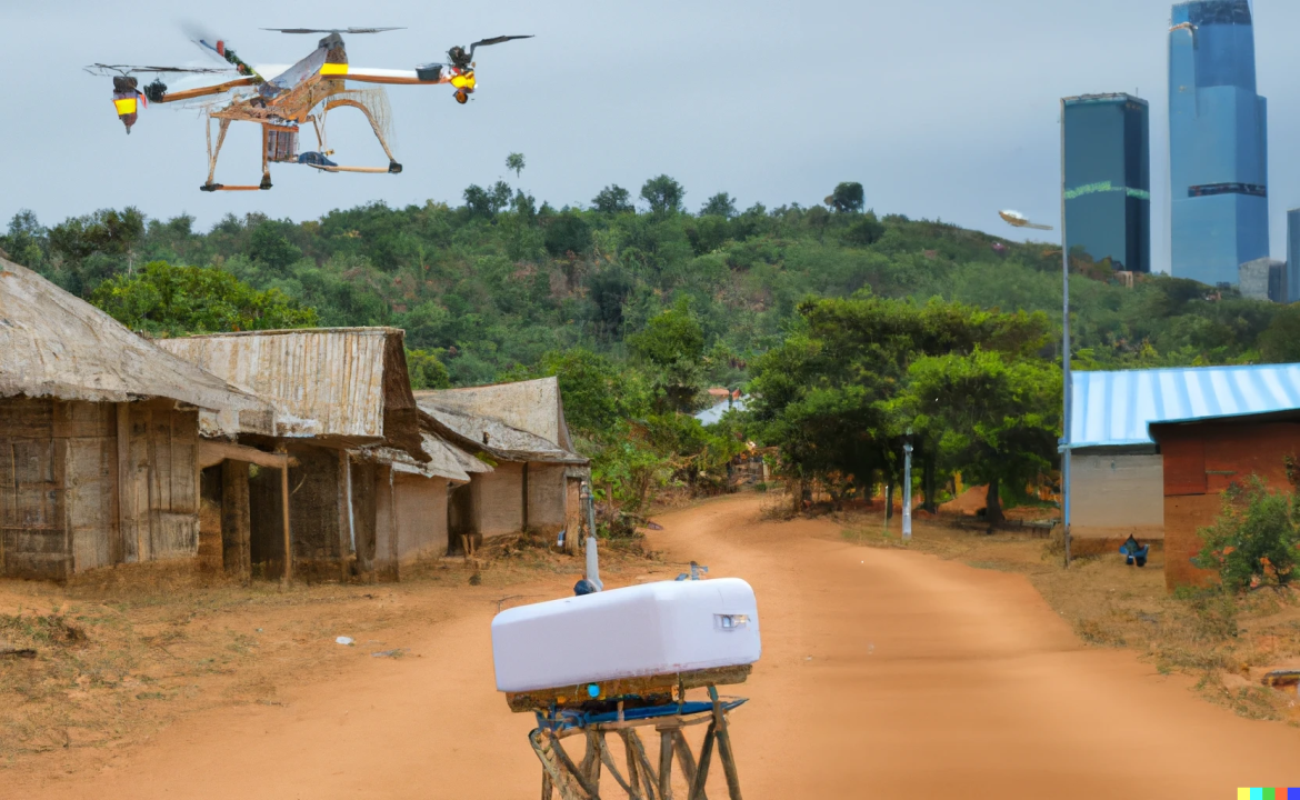 Drones and Artificial Intelligence Drones and Artificial Intelligence