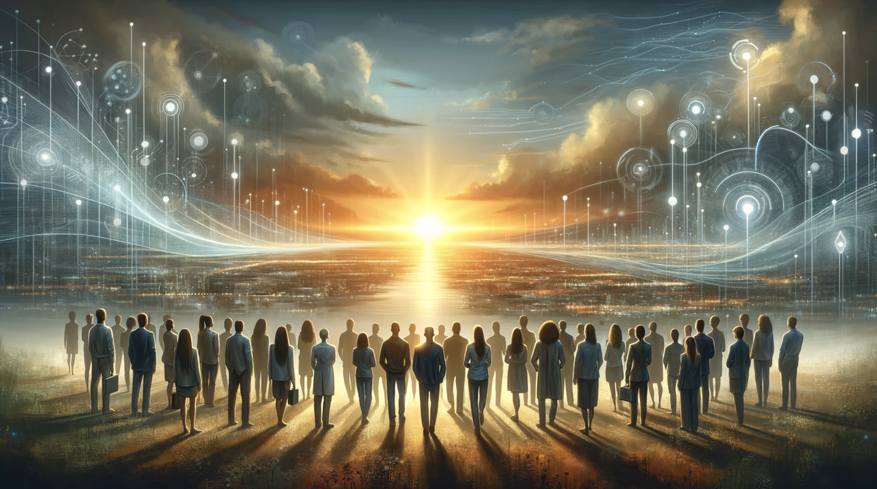 Adapting to AI: The Future of Work and Humanity Adapting to AI: The Future of Work and Humanity