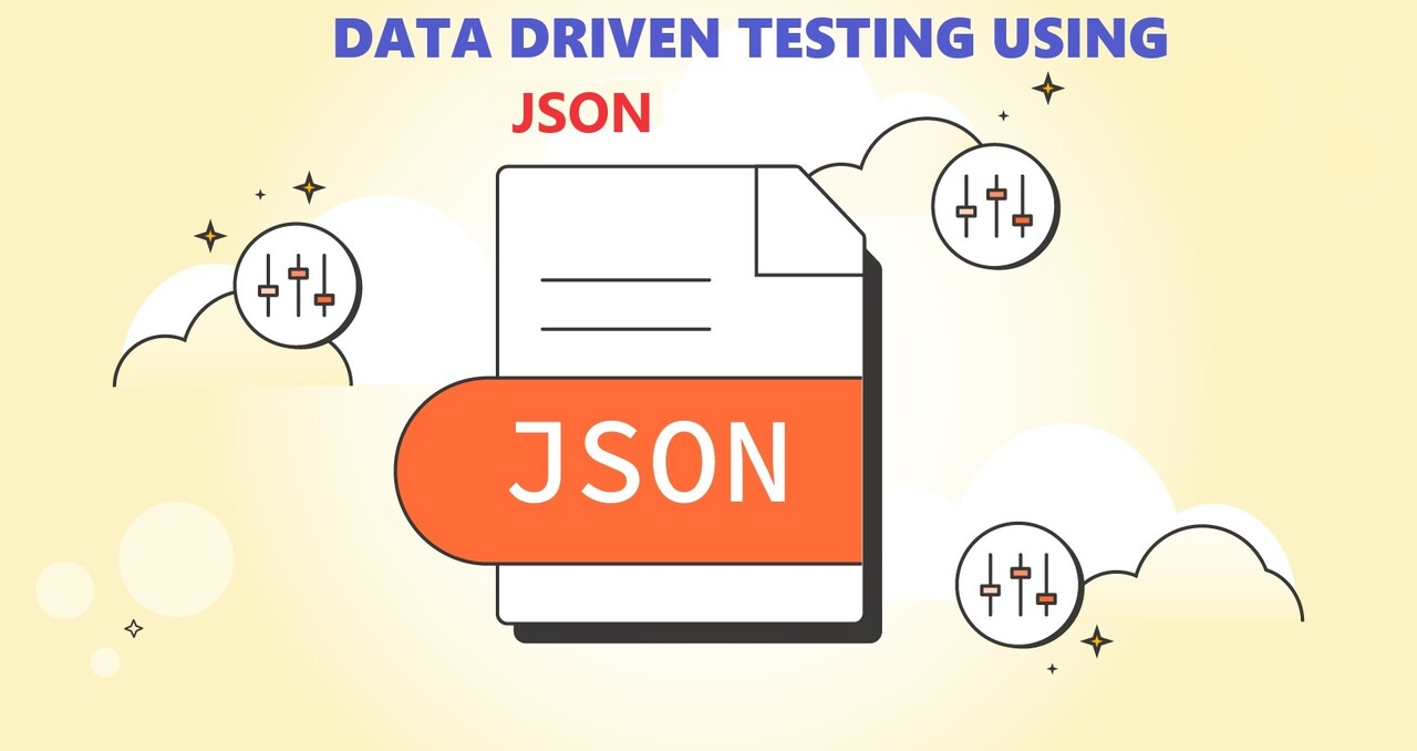 Elevating Test Automation with JSON Data Providers! 🚀 Elevating Test Automation with JSON Data Providers! 🚀