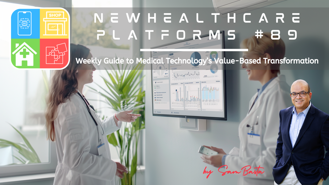 The New AI-Powered Data-Driven Healthcare Paradigm The New AI-Powered Data-Driven Healthcare Paradigm