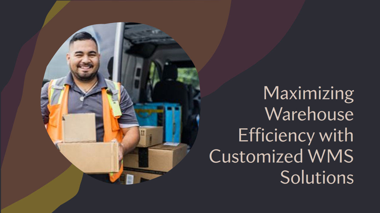 Crafting Warehouse Efficiency: Unleashing the Power of Customized WMS ... Crafting Warehouse Efficiency: Unleashing the Power of Customized WMS ...