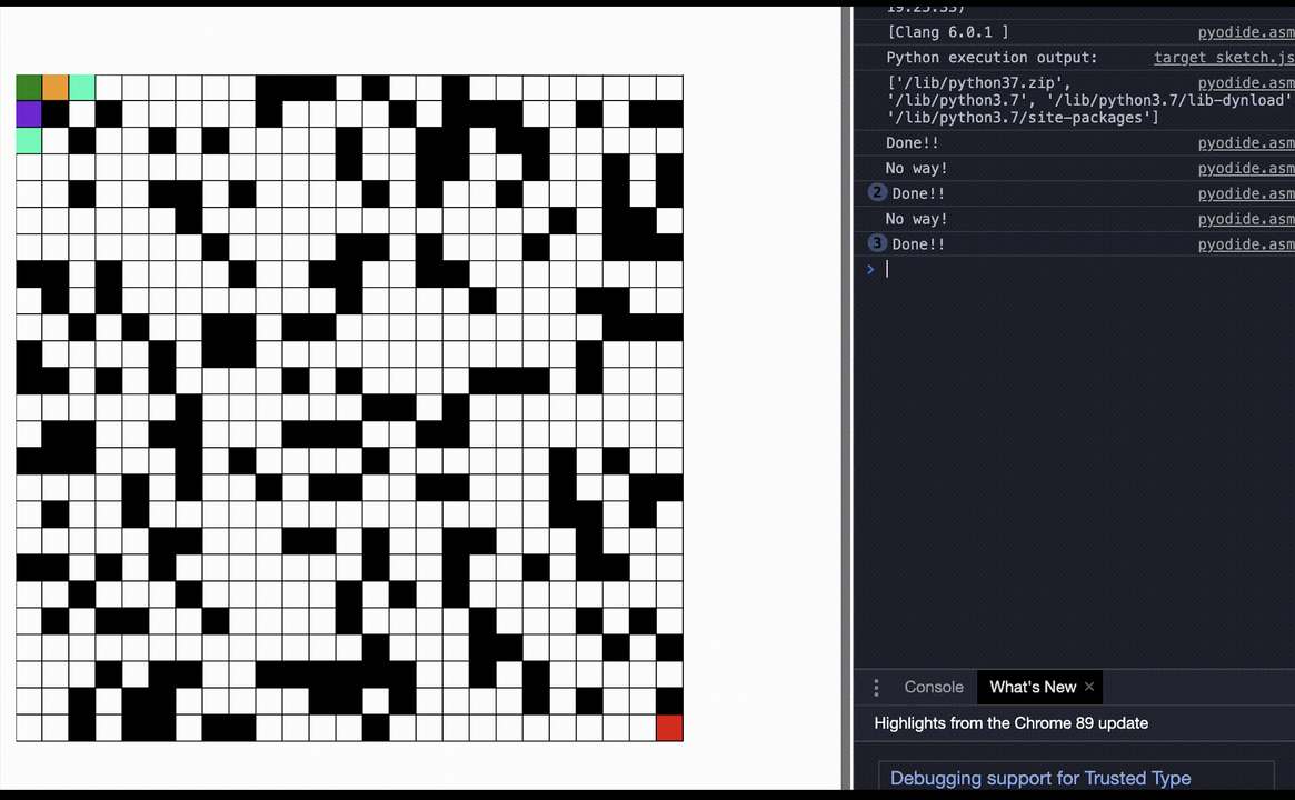 Technical Exploration of A* Pathfinding Algorithms and Python ... Technical Exploration of A* Pathfinding Algorithms and Python ...
