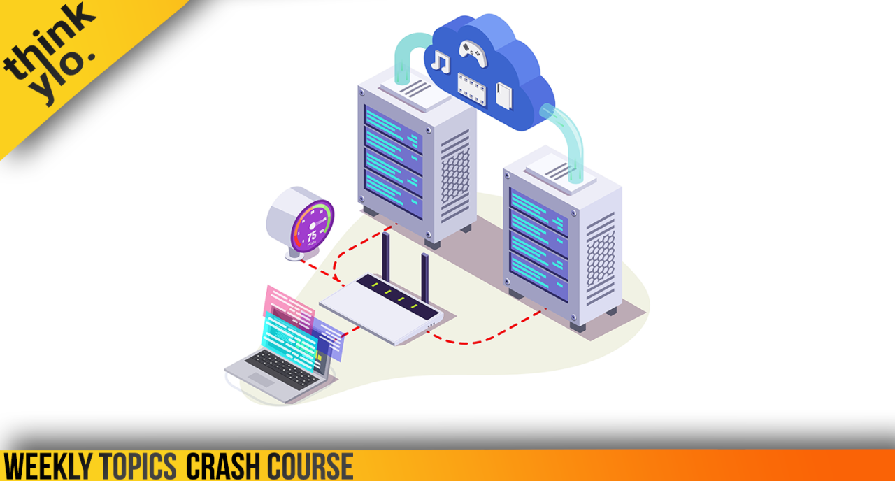 Computer Networking ― Crash Course Computer Networking ― Crash Course
