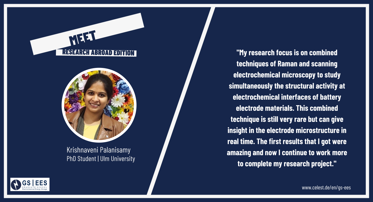 Research Stay Abroad: Deepening knowledge in SECM and spectroscopy Research Stay Abroad: Deepening knowledge in SECM and spectroscopy