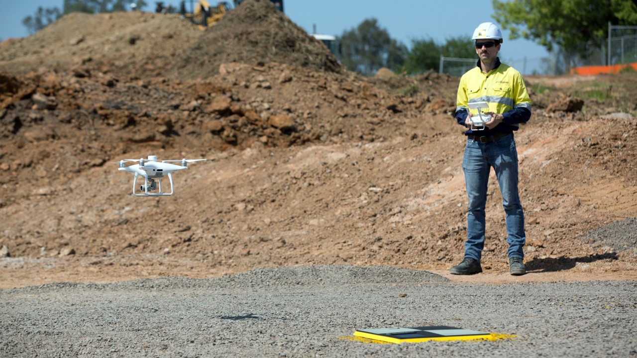 Everything you need to start Drone Surveying Everything you need to start Drone Surveying