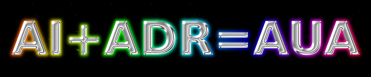 AI + ADR AI + ADR