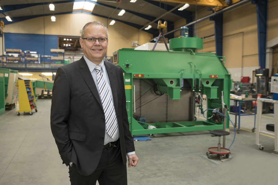 Another Record-Breaking Year for Westrup ApS Another Record-Breaking Year for Westrup ApS