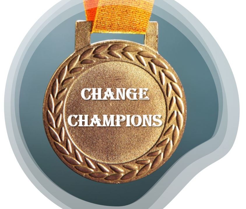 Change Champions Change Champions