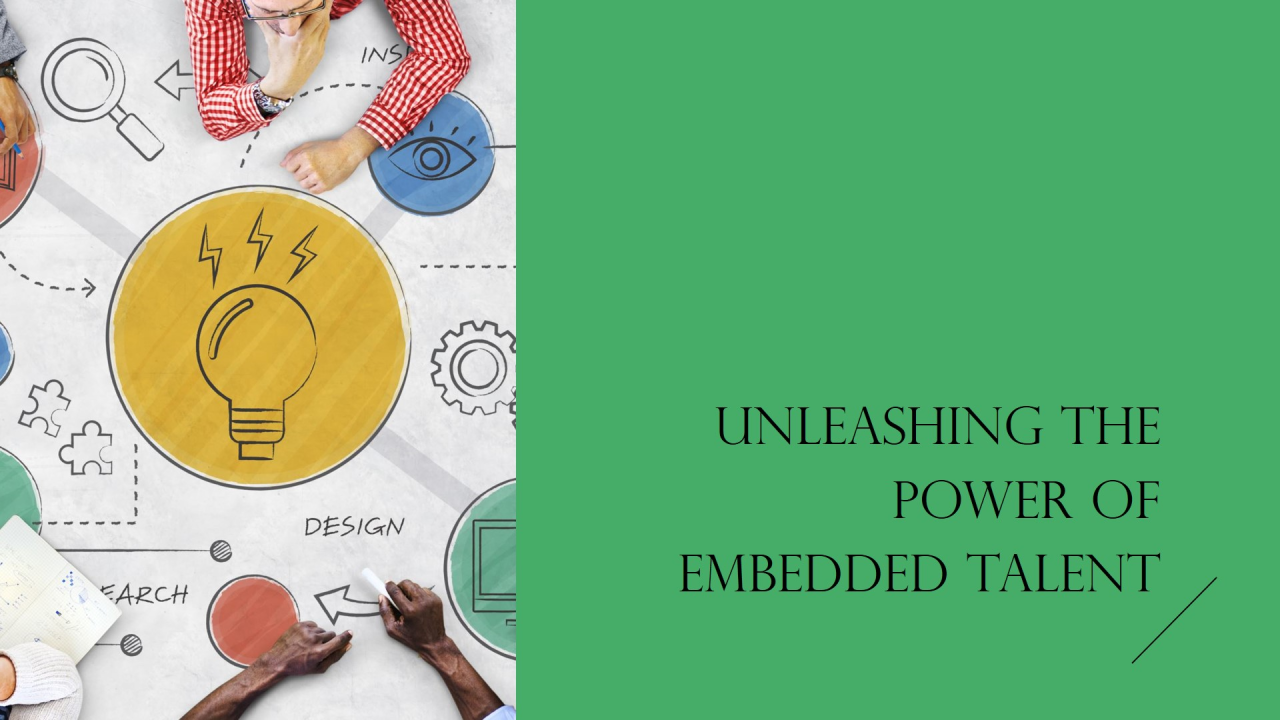 Unleashing Growth: The Benefits of Using an Embedded Talent Provider ... Unleashing Growth: The Benefits of Using an Embedded Talent Provider ...