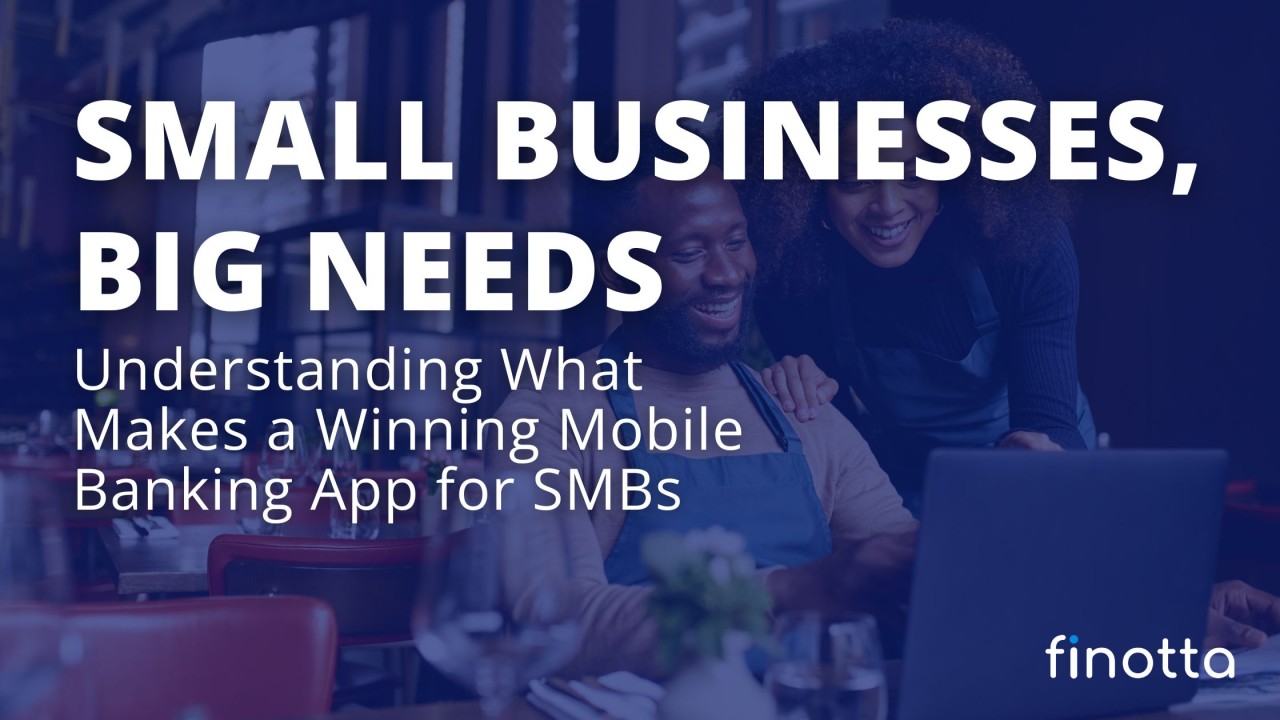 Small Businesses, Big Needs: Understanding What Makes a Winning Mobile ... Small Businesses, Big Needs: Understanding What Makes a Winning Mobile ...