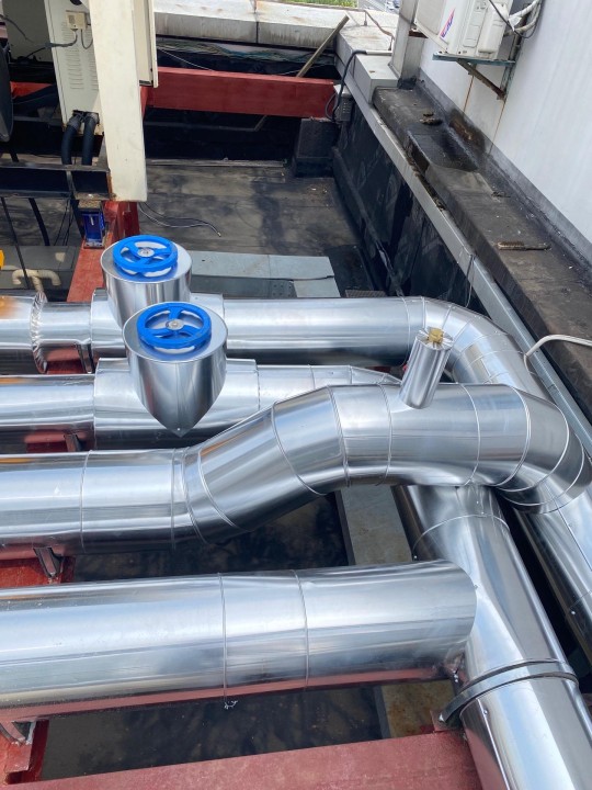 The importance of pipeline insulation The importance of pipeline insulation