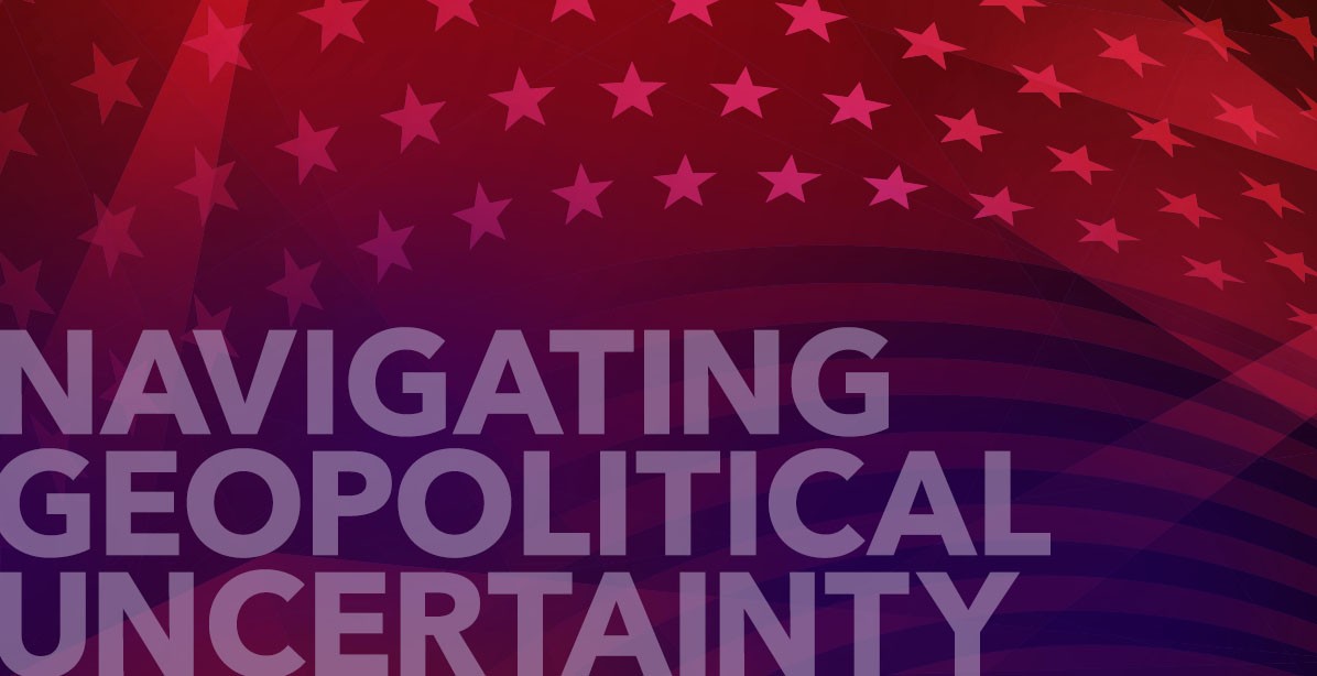Navigating Geopolitical Uncertainty: Risk Management Strategies for U.S ... Navigating Geopolitical Uncertainty: Risk Management Strategies for U.S ...