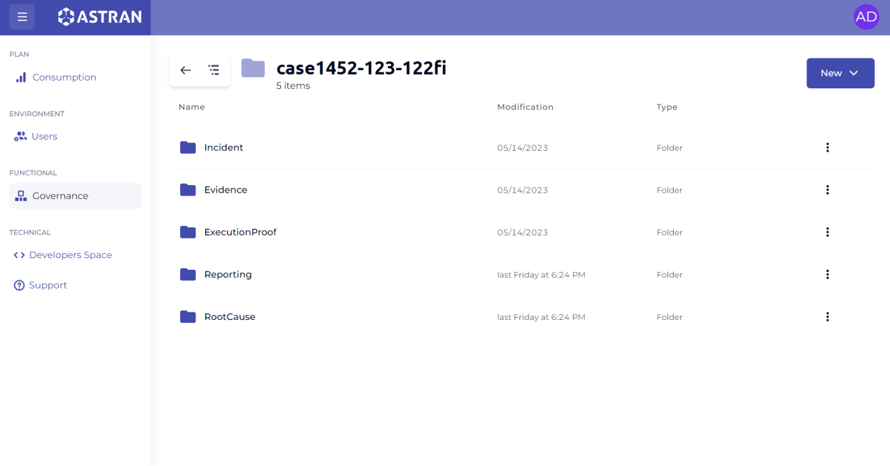 Safeguarding Sensitive Data: investigation use case Safeguarding Sensitive Data: investigation use case