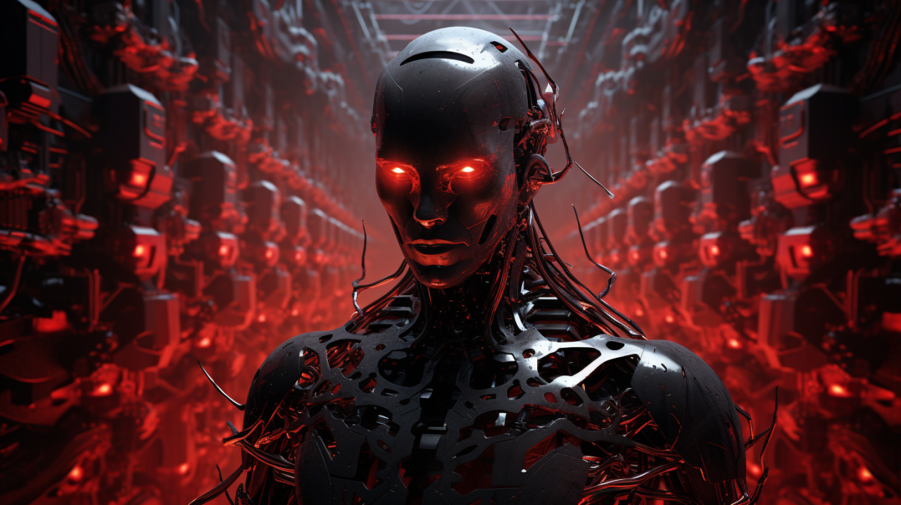 The Dark Side of AI: Exploring Its Disadvantages – PARDAPHAAS The Dark Side of AI: Exploring Its Disadvantages – PARDAPHAAS