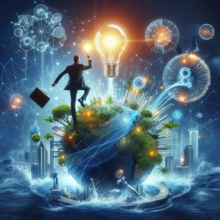 Unleashing the Power of Entrepreneurship, Innovation, and Technology ... Unleashing the Power of Entrepreneurship, Innovation, and Technology ...