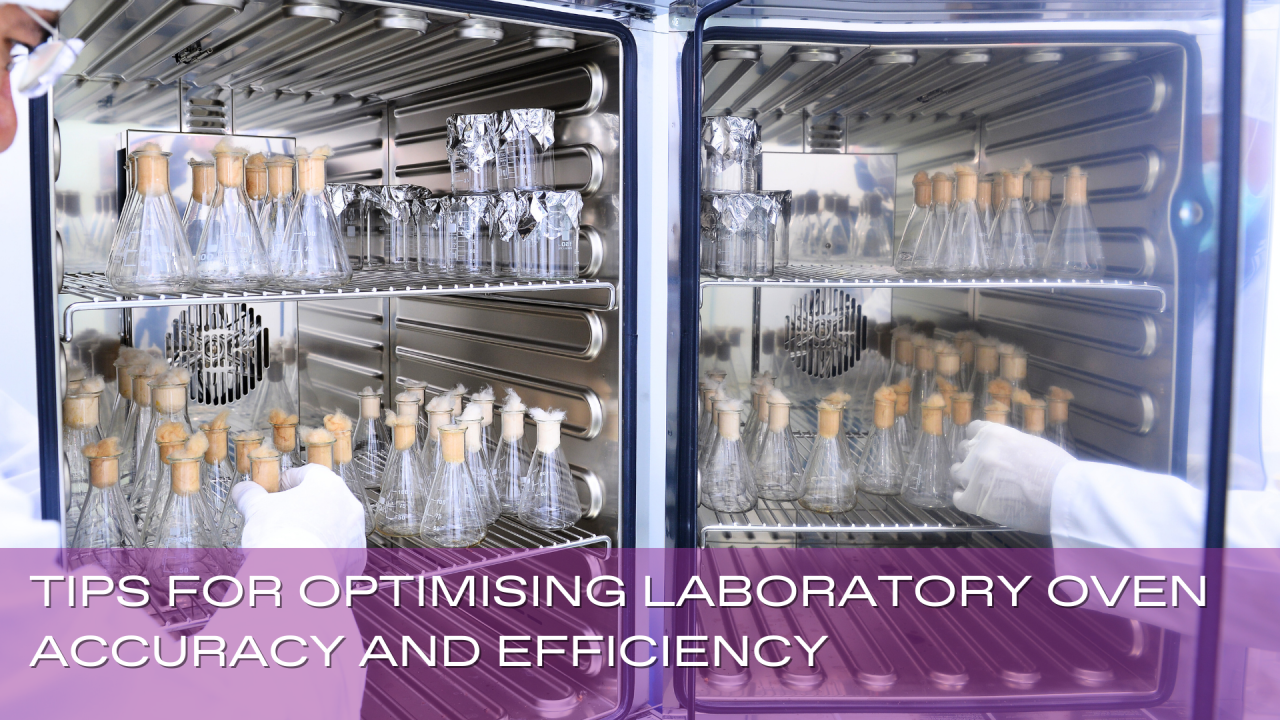 Optimising Laboratory Oven Performance: Tips for Efficiency and Accuracy Optimising Laboratory Oven Performance: Tips for Efficiency and Accuracy