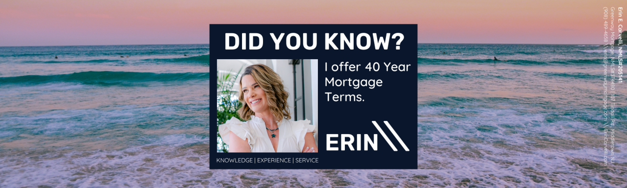 All About the 40-Year Mortgages All About the 40-Year Mortgages