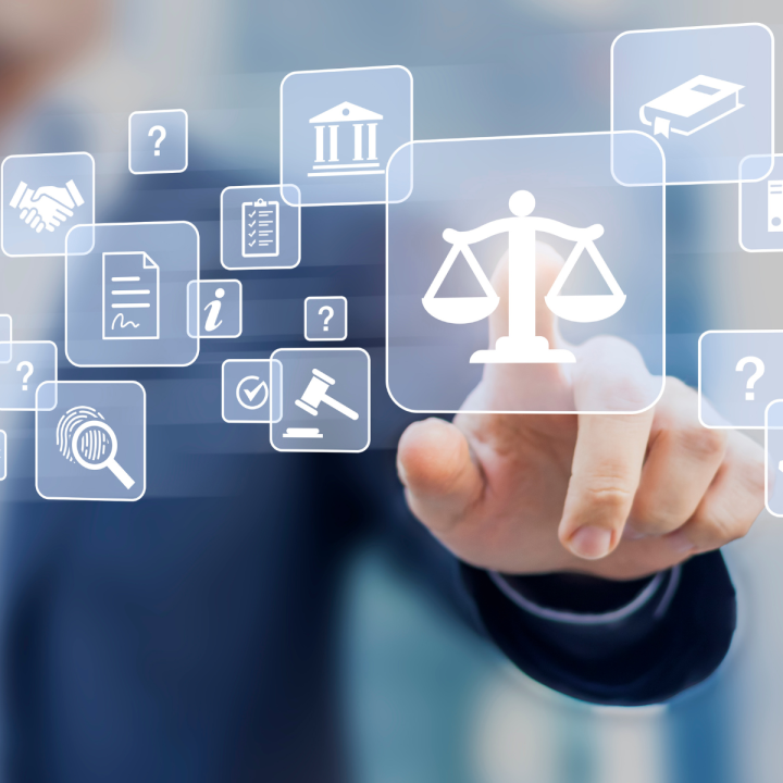 Retos de la inteligencia artificial en el derecho Retos de la inteligencia artificial en el derecho