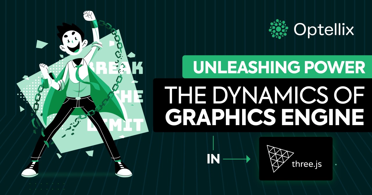 Unleashing Power: The Dynamics of the Graphics Engine in Three.js Unleashing Power: The Dynamics of the Graphics Engine in Three.js