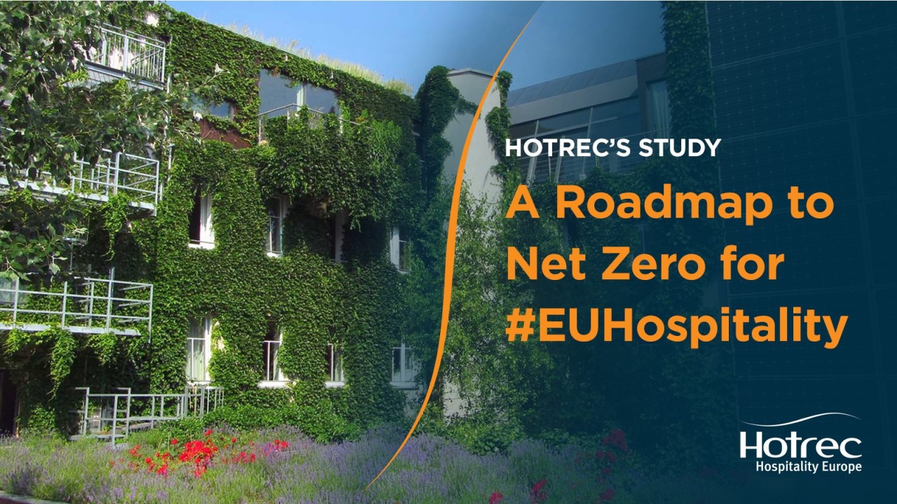 Driving sustainable hospitality: a Roadmap to Net Zero Driving sustainable hospitality: a Roadmap to Net Zero