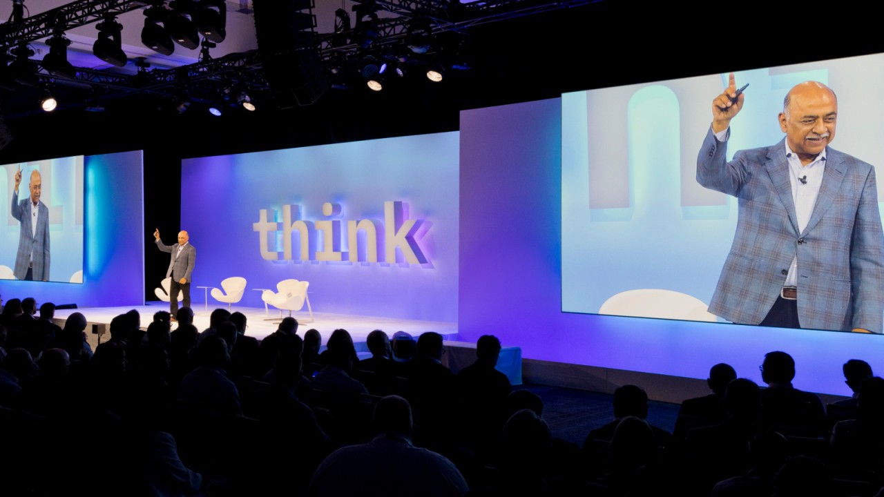 The Future Of AI and Hybrid Cloud - LIVE with IBM CEO The Future Of AI and Hybrid Cloud - LIVE with IBM CEO