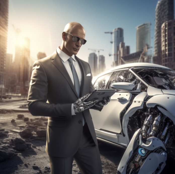 Supercharging Property and Casualty Insurance: How Large Language ... Supercharging Property and Casualty Insurance: How Large Language ...