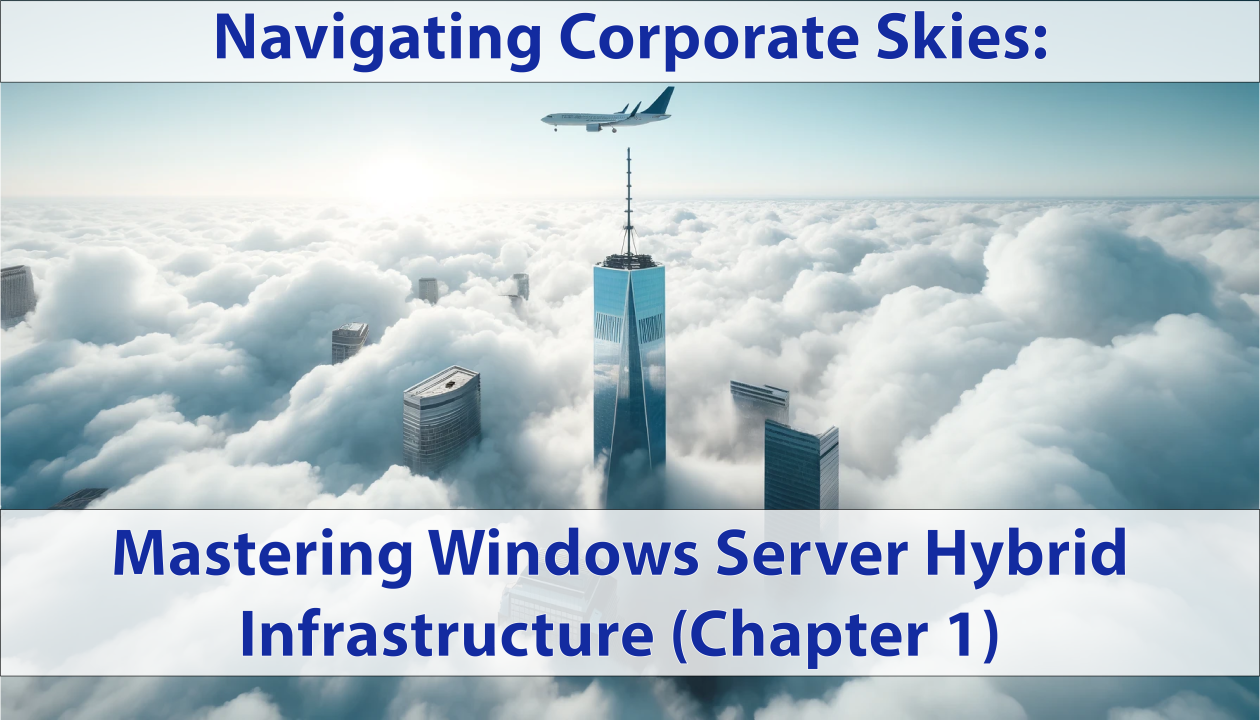 Navigating Corporate Skies: Mastering Windows Server Hybrid ... Navigating Corporate Skies: Mastering Windows Server Hybrid ...