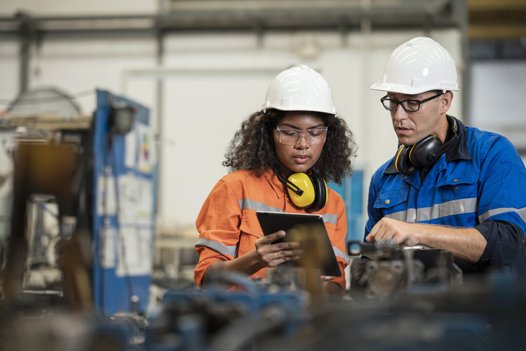 How can machine learning be used to optimize industrial processes? How can machine learning be used to optimize industrial processes?