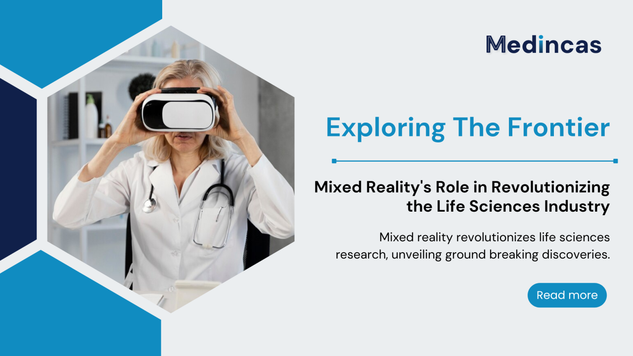 Exploring the Frontier: Mixed Reality's Role in Revolutionizing the ... Exploring the Frontier: Mixed Reality's Role in Revolutionizing the ...