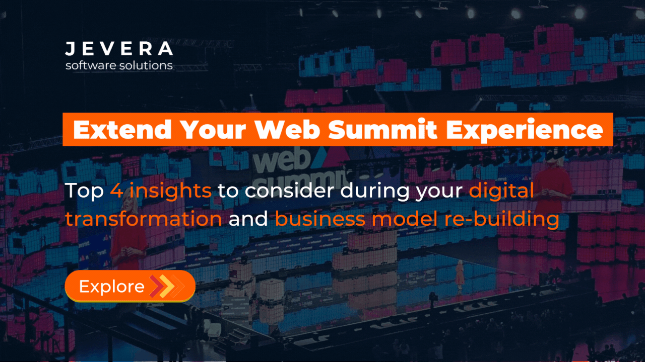 Web Summit 2023 insights firsthand Web Summit 2023 insights firsthand