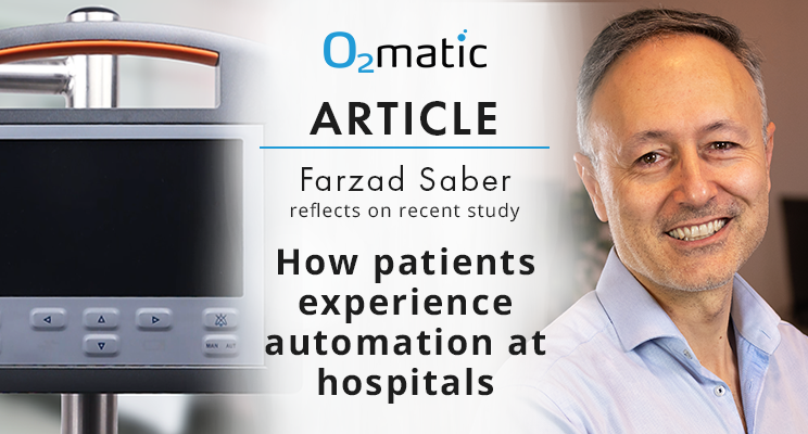 How do patients experience the increasing level of automation at hospitals? How do patients experience the increasing level of automation at hospitals?