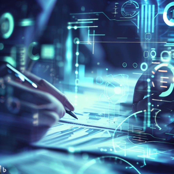 Precision Forecasting: How Generative AI is Reinventing Financial ... Precision Forecasting: How Generative AI is Reinventing Financial ...
