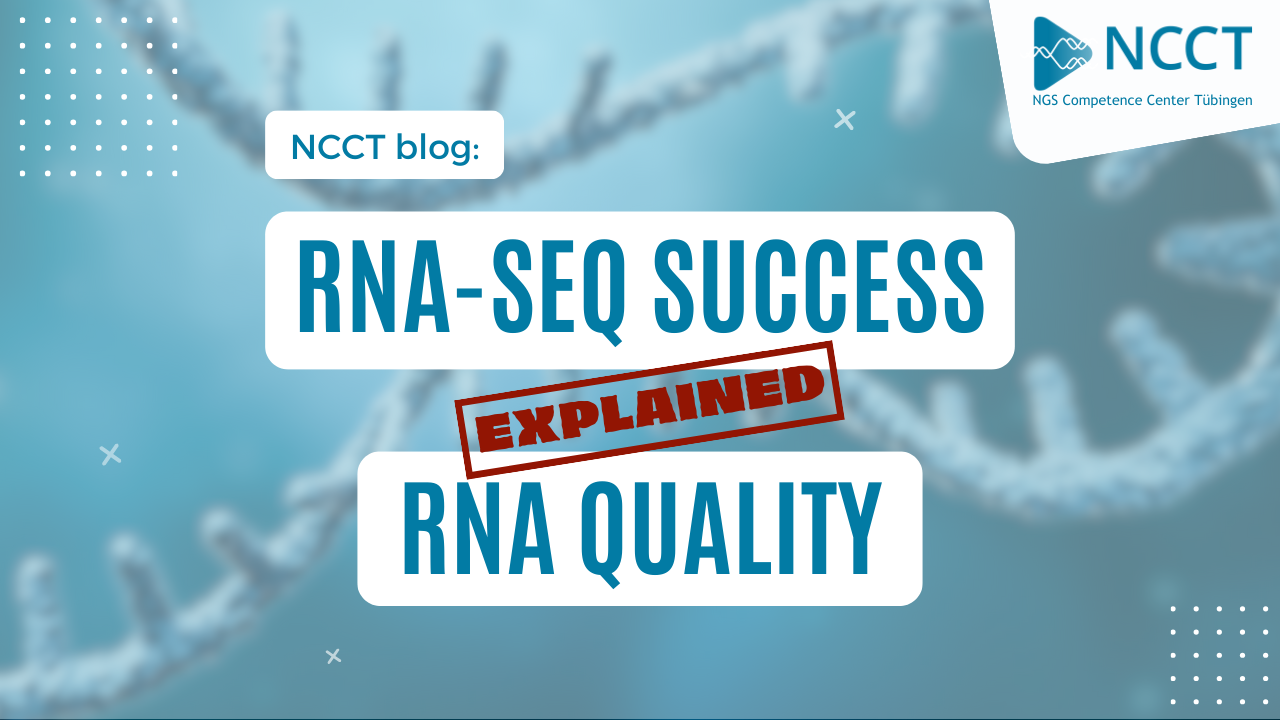 Mastering RNA-Seq: A Comprehensive Guide to RNA Quality Mastering RNA-Seq: A Comprehensive Guide to RNA Quality