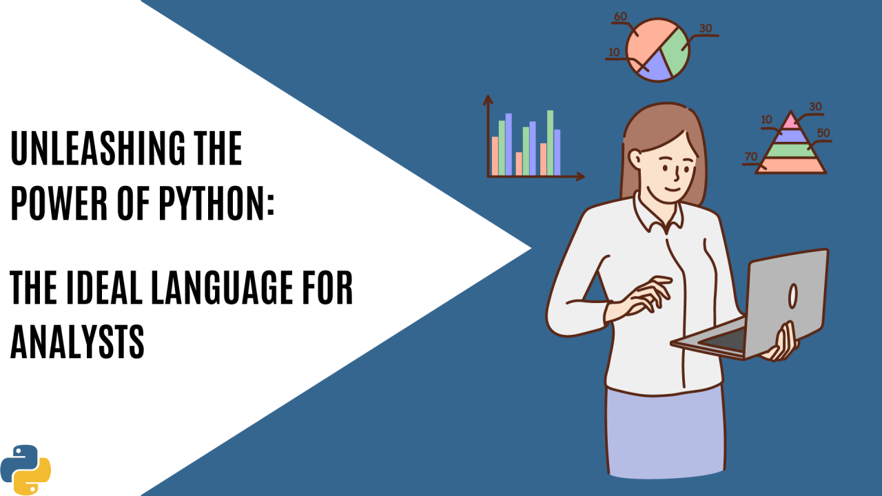 Unleashing the Power of Python: The Ideal Language for Analysts Unleashing the Power of Python: The Ideal Language for Analysts