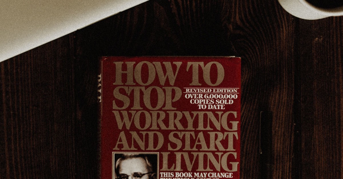 Overcoming Worries with Dale Carnegie's Timeless Wisdom Overcoming Worries with Dale Carnegie's Timeless Wisdom