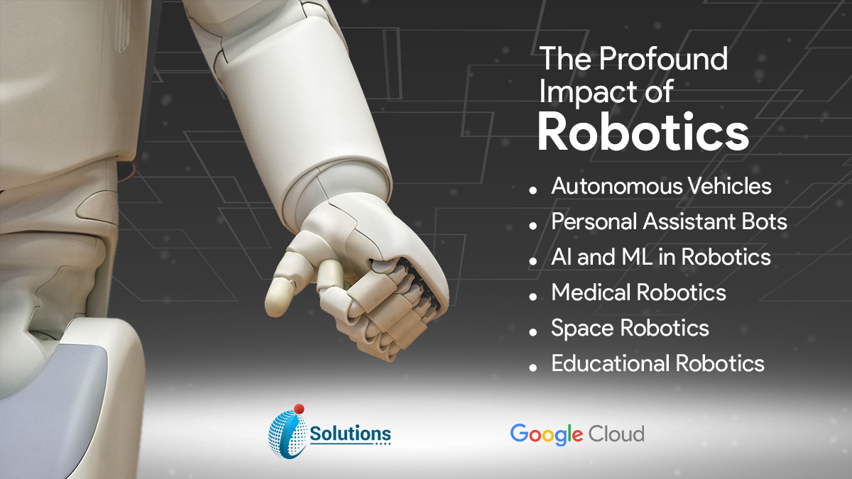 The Future of Robotics The Future of Robotics