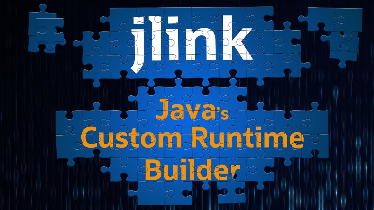 Create Smaller Docker Images For Spring Boot Using JLink Create Smaller Docker Images For Spring Boot Using JLink