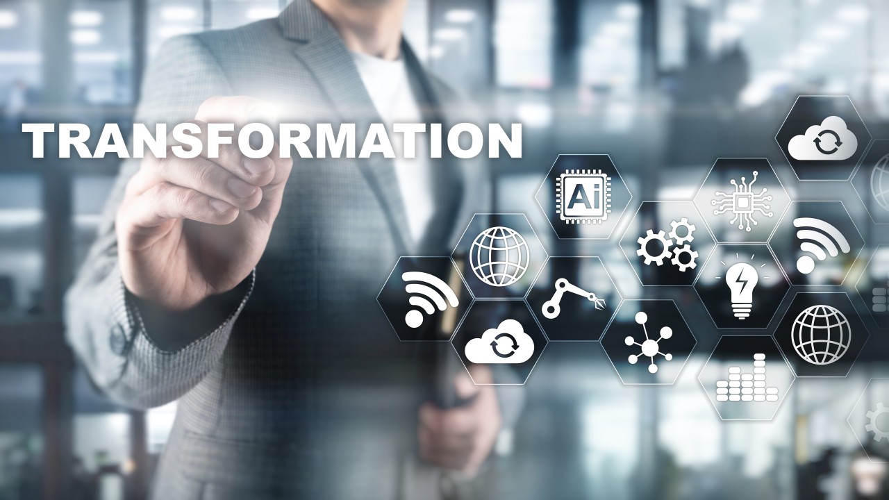 Why digital transformation is so important? Why digital transformation is so important?
