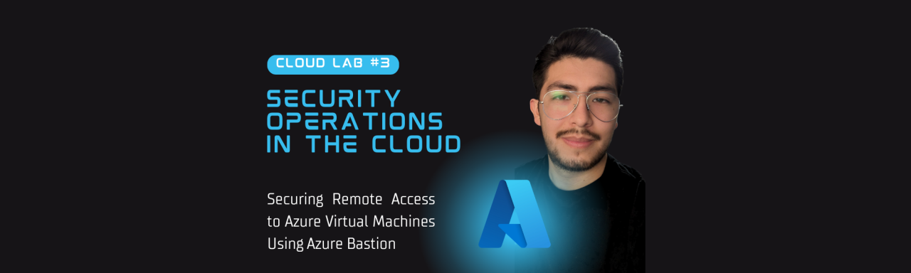 Securing Remote Access to Azure Virtual Machines Using Azure Bastion Securing Remote Access to Azure Virtual Machines Using Azure Bastion