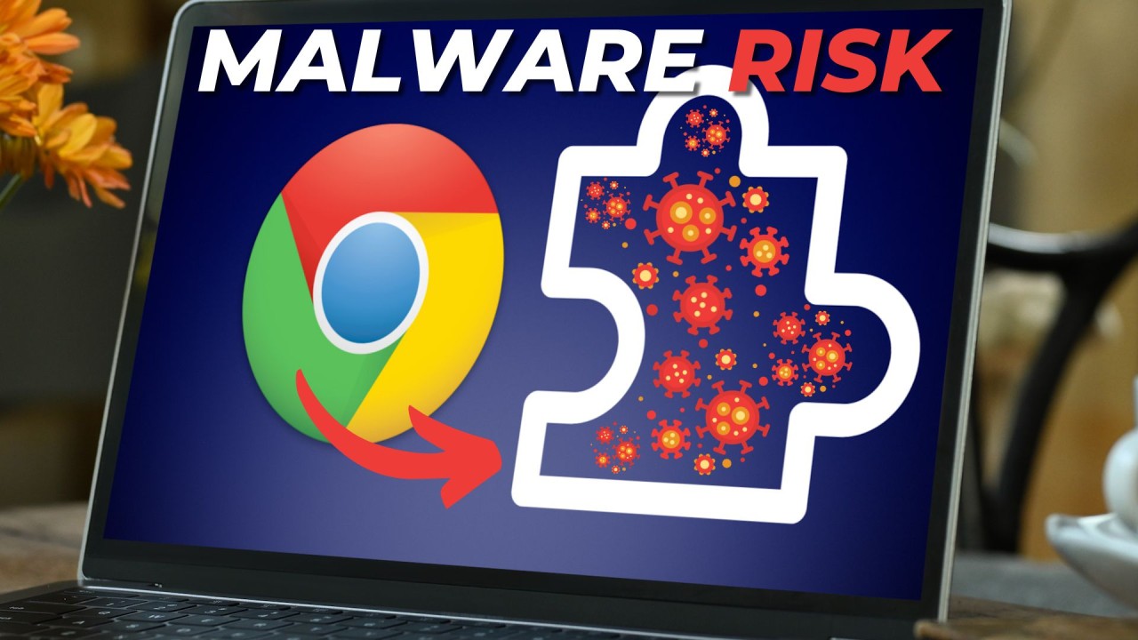 Beware the Risks of Malware Hiding in Browser Extensions! Beware the Risks of Malware Hiding in Browser Extensions!