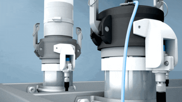 Contrinex’s Low-cost IO-Link RFID📶 Prevents Expensive Hose-coupling🪢 Errors Contrinex’s Low-cost IO-Link RFID📶 Prevents Expensive Hose-coupling🪢 Errors