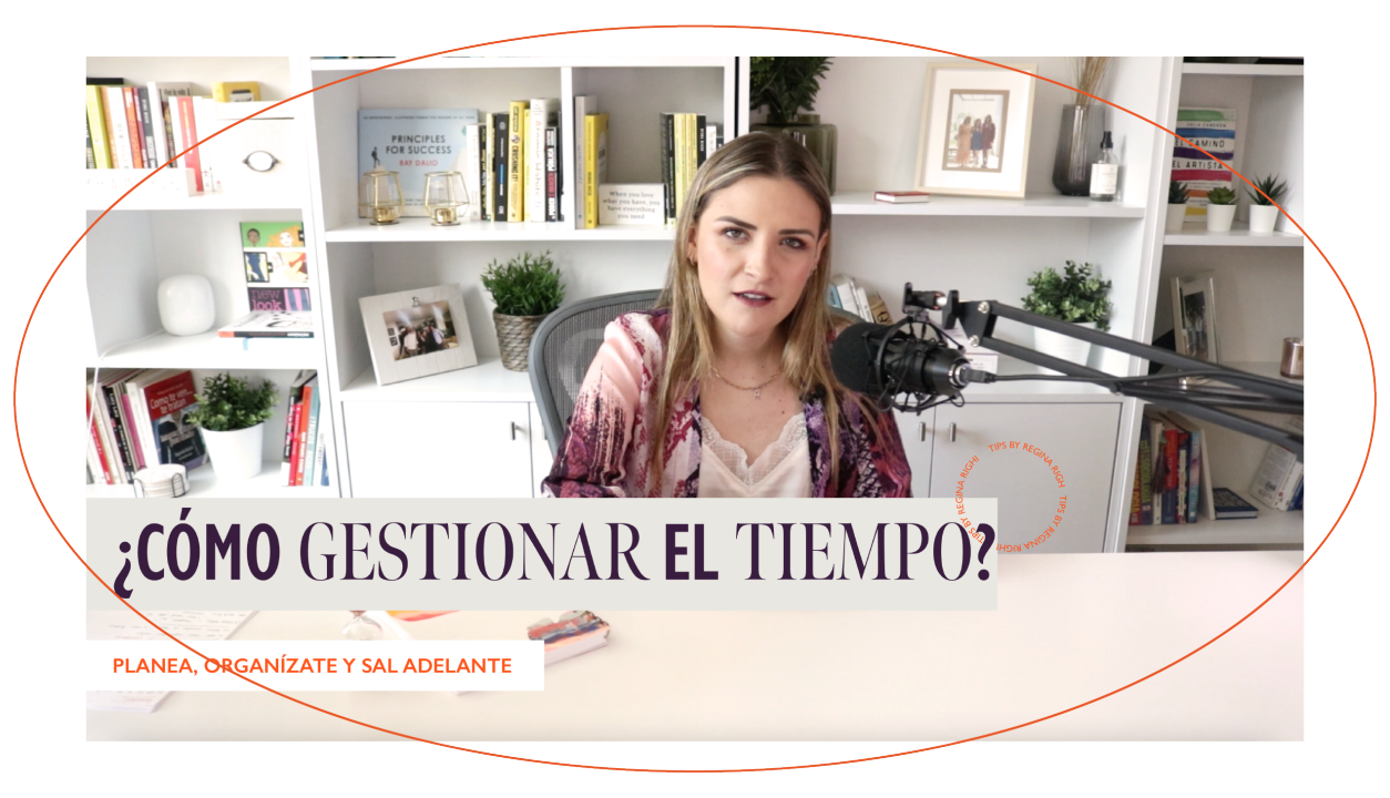 Aprende a gestionar tu tiempo Aprende a gestionar tu tiempo