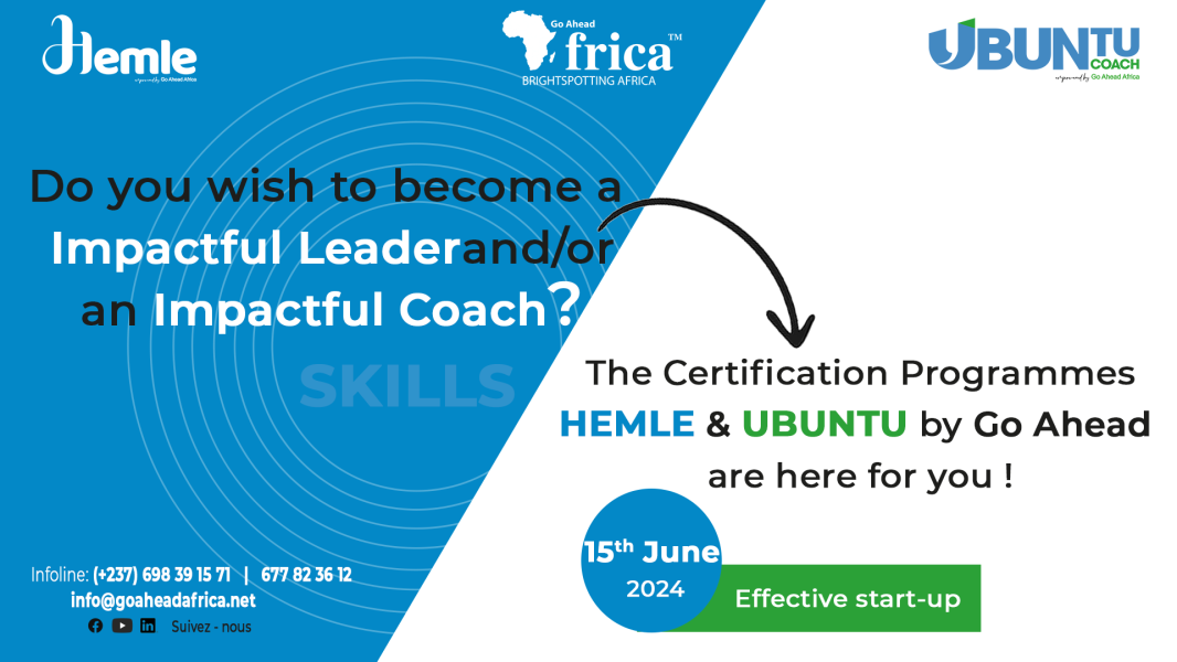 HEMLE & UBUNTU certification programmes. HEMLE & UBUNTU certification programmes.